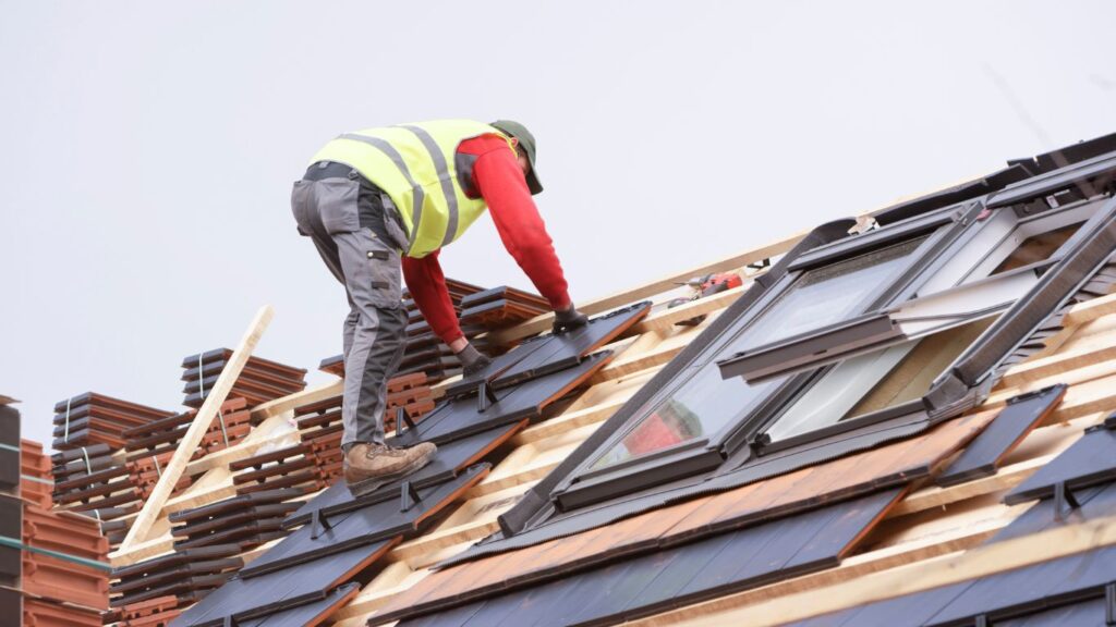 Emergency Roofing - Metal Roofing